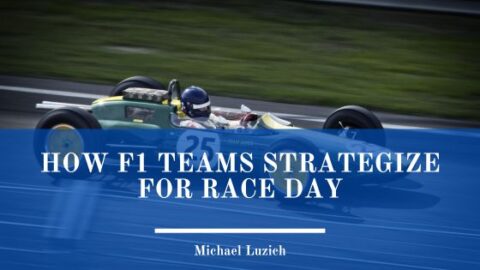 How F1 Teams Strategize for Race Day | Michael Luzich | Racing