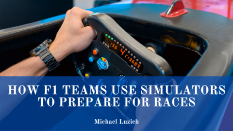How F1 Teams Use Simulators to Prepare for Races | Michael Luzich | Racing