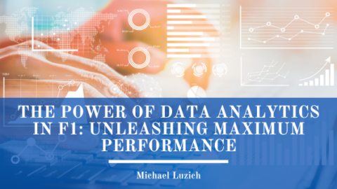 The Power of Data Analytics in F1: Unleashing Maximum Performance | Michael Luzich | Racing